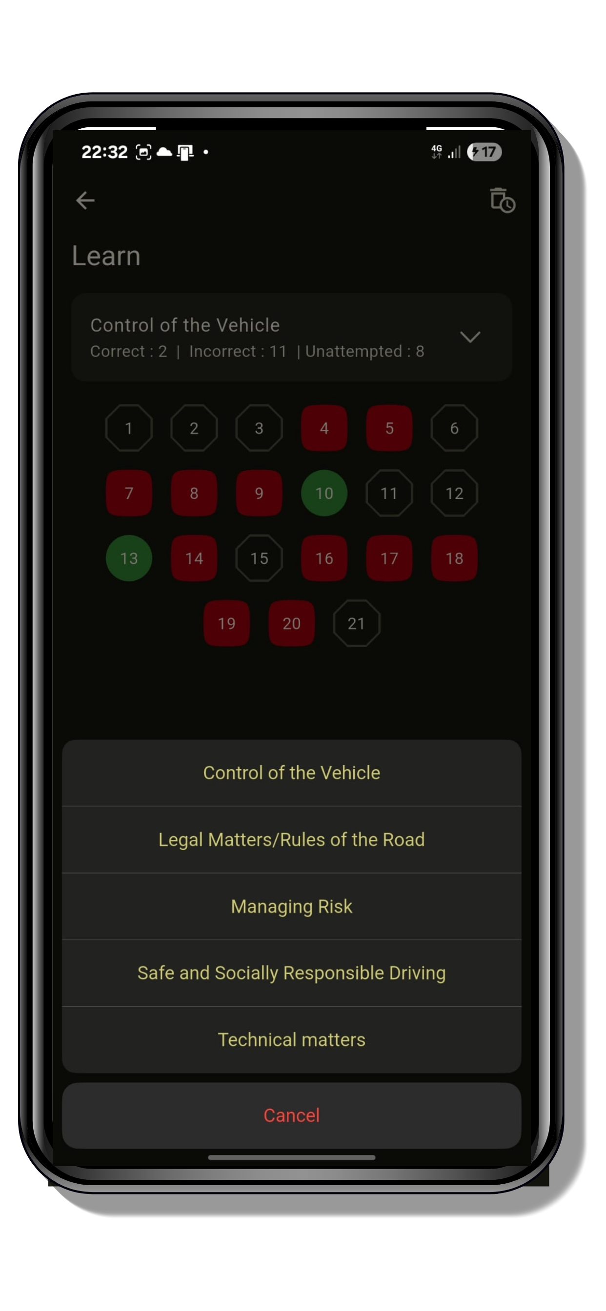 Virtual Driving Instructor - Ireland's #1 Driving Test App